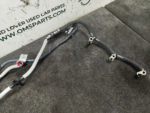 LAND ROVER DISCOVERY 4 L319 3.0 Diesel Injector Return Pipe 9X2Q-9K022 ...