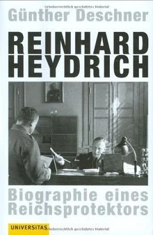 REINHARD HEYDRICH: BIOGRAPHIE eines Reichsprotektor... | Buch | Zustand ...