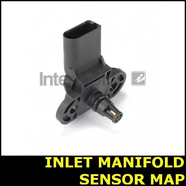 INLET MANIFOLD SENSOR MAP Suction Pipe Fits AUDI A3 A4 8E 8P 1.6 3.2 ...