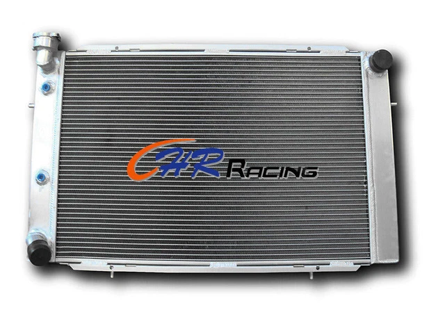 44MM ALUMINUM RADIATOR for 1980-1985 Holden Statesman WB V8 AT 81 82 83 ...