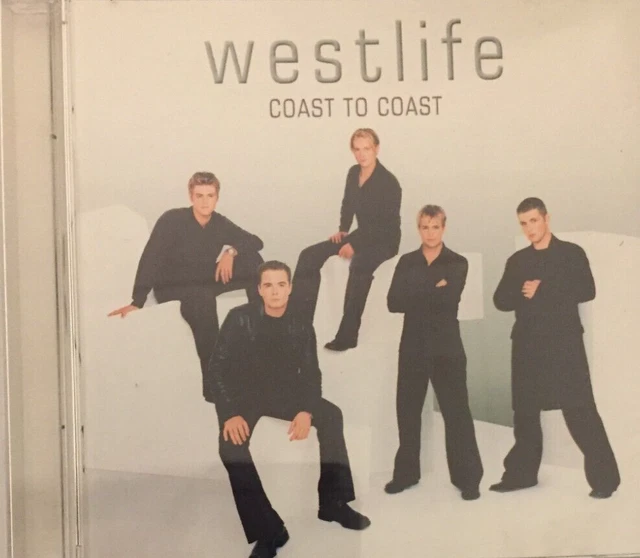 WESTLIFE COAST to Coast CD ALBUM £2.74 - PicClick UK