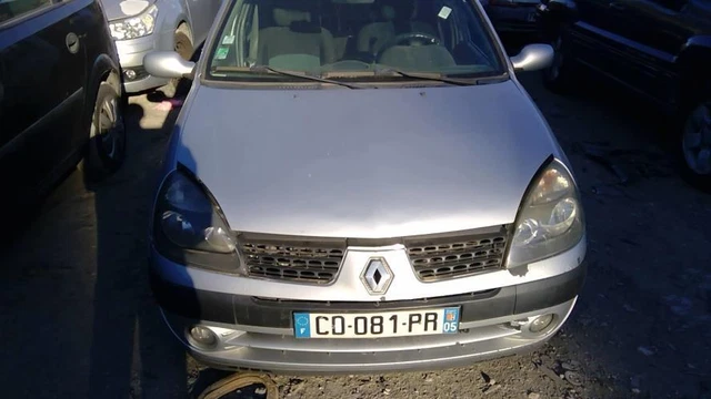 CABLE OUVERTURE CAPOT RENAULT CLIO 2 CAMPUS PHASE 1 EUR 23,00 - PicClick FR