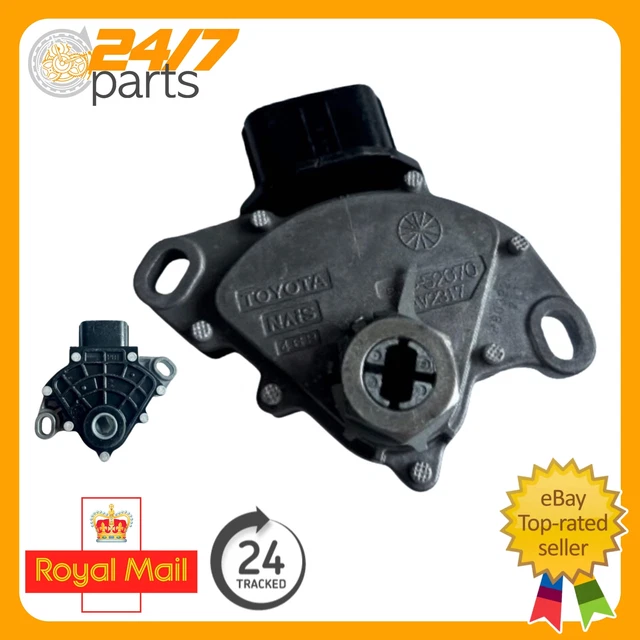 ORIGINAL NEUTRAL SICHERHEITSSTARTSCHALTER für Toyota Auris Avensis ...