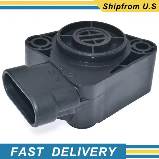 NEW THROTTLE POSITION Control Sensor For Williams Cummins Mack Volvo US ...