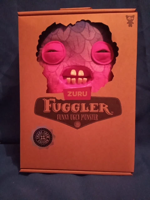 FUGGLER CHAOS CREW Edition £10.80 - PicClick UK