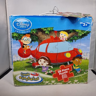 DISNEY STORE EXCLUSIVE Little Einsteins - 28 Piece Puzzle - Kids Large ...