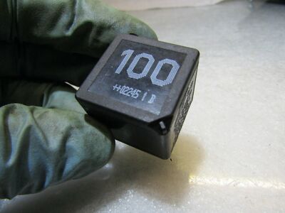 VW GOLF MK4 1.9 TDi black relay 100 7m0951253a £14.88 - PicClick UK