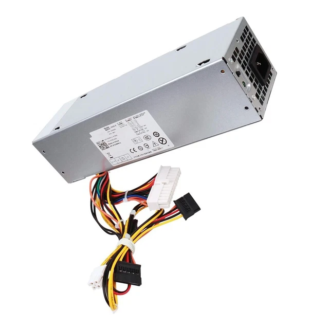 ALIMENTATION ATX COMPATIBILITÉ Simplifiée 240W Options de Remplacement ...