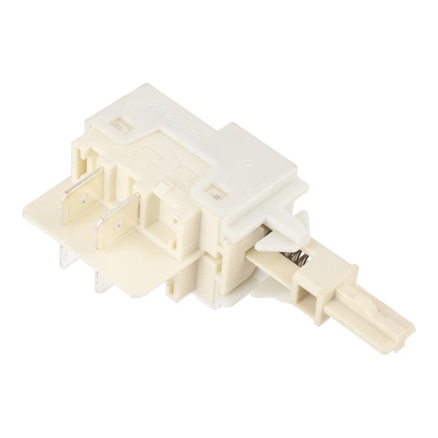 BEKO WASHING MACHINE Switch On Off GENUINE For Model WMB81243LW £9.95 ...