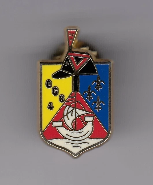 RARE PINS PIN'S .. Gendarmerie Gr Garde Republicaine Cgs 4 Elysee Paris 75~El EUR 5,59 - PicClick IT