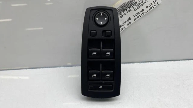 INTERRUPTEUR DE LEVE vitre avant gauche BMW X3 E83 61313414354 EUR 45 ...