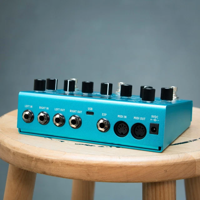 STRYMON BIGSKY MX Multi Reverb Pedal w/Box - Preowned $841.00 - PicClick AU