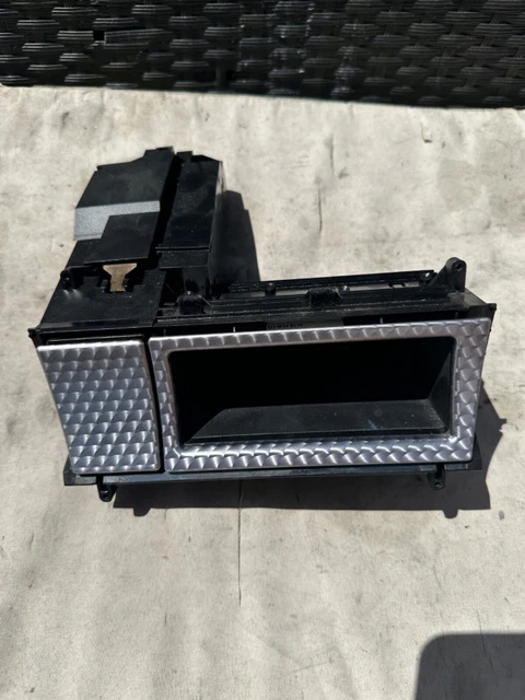 MERCEDES SLK R170 Aluminium Ash Tray & Storage..1706801452..2000-2004 ...