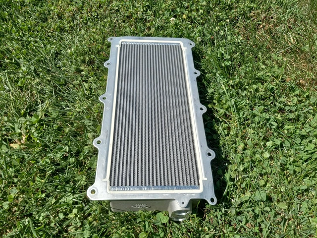 2020-2022 FORD MUSTANG SVT Shelby GT500 Supercharger Intercooler ...