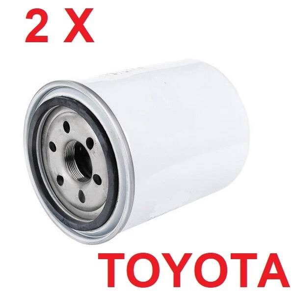 FILTER FOR TOYOTA DYNA HU40 HU50 Diesel Genuine Maxflow® Replaces Ryco ...