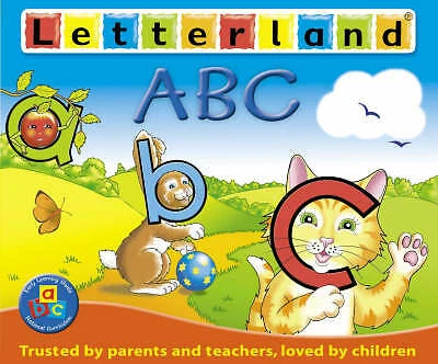 ABC (LETTERLAND) (LETTERLAND Picture Books S.) by Wendon, Lyn Paperback ...