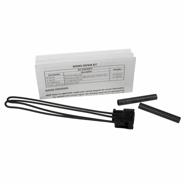 ENGINE VARIABLE VALVE Timing (VVT) Solenoid Connector-Timing Solenoid ...