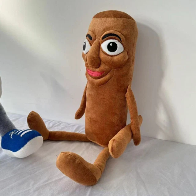 TUNG TUNG TUNG Sahur Plush Toy Italian Brainrot Stuffed Animal Plushies (Brown) $20.12 - PicClick AU