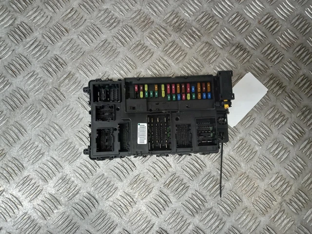 FORD MONDEO MK5 Body Control Module Unit 2.0L Diesel FU5T15604DFB 2015 ...