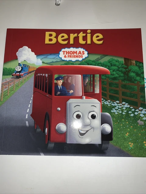 THOMAS THE TANK ENGINE - BERTIE, Reverend W Awdry £1.90 - PicClick UK
