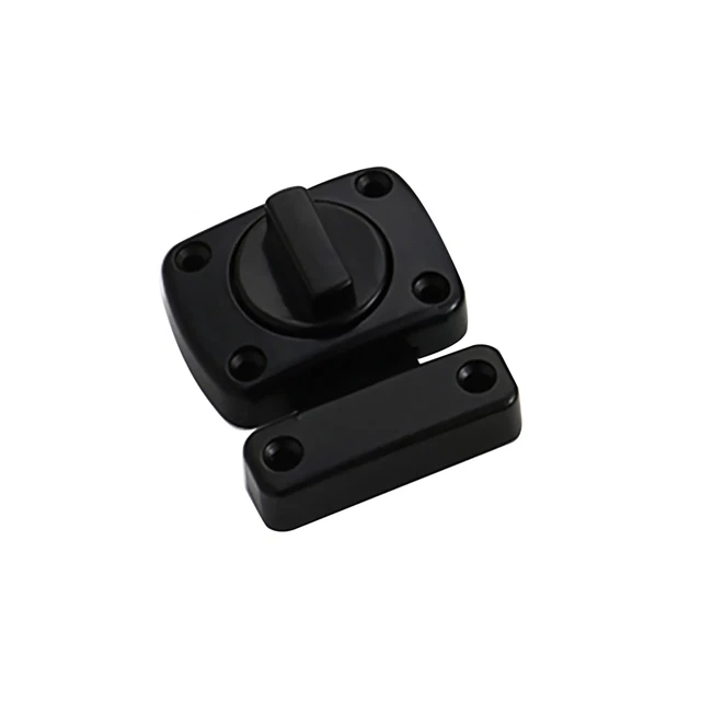 ANTI-THEFT DOOR LOCK Buckles Cast Metal Hook Door Latch Toilet Doors ...
