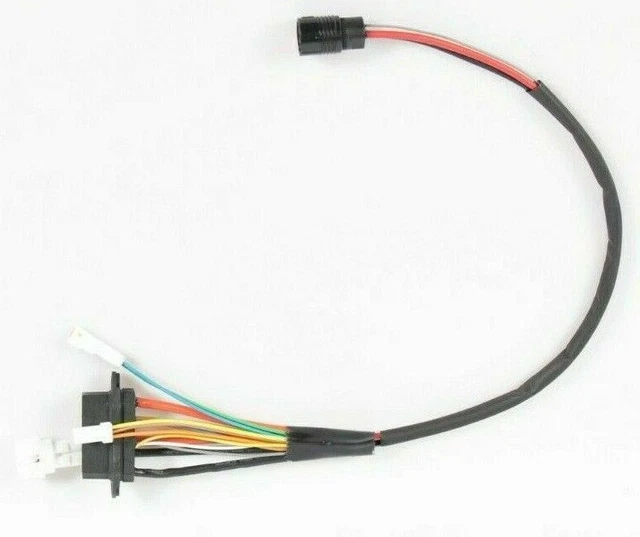 HARNESS FOCUS WITH SHIMANO Drive Motor to Battery - Battery V2 E8000 ...