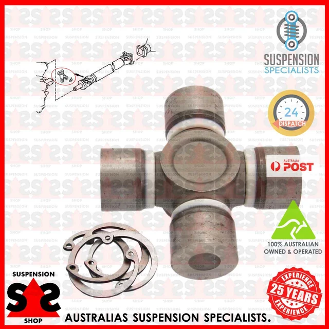 JOINT, PROPSHAFT SUIT NISSAN Navara Np300 Pickup (D23, D23T) 2.5 dCi 4x4 NAVARA EUR 67,07 ...
