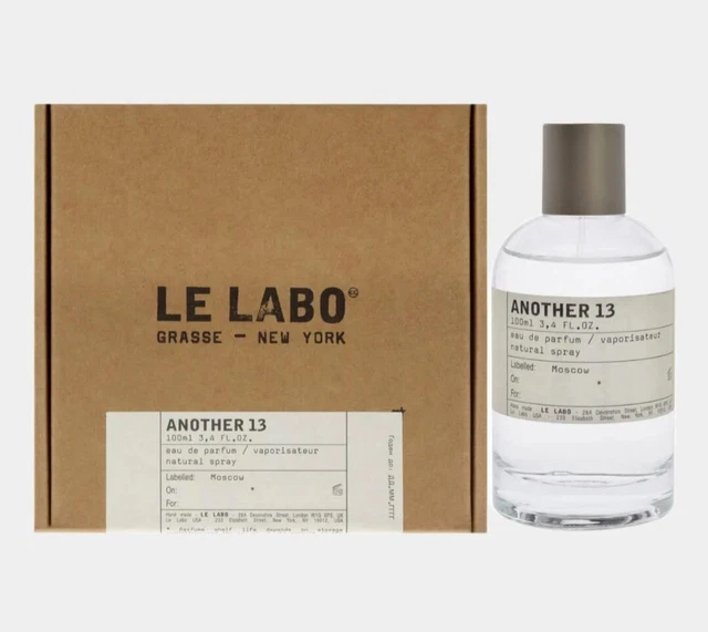LE LABO ANOTHER 13 EDP 100ml Fragrance Men's And Women's Perfume EUR ...