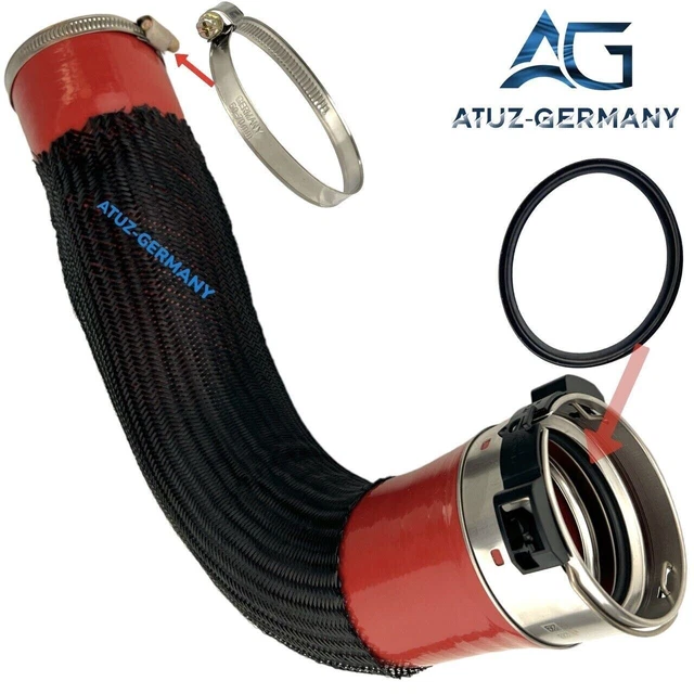 ORIGINAL AG DURITE de Turbo Tuyau pour Renault Master III 2.3 DCI ...