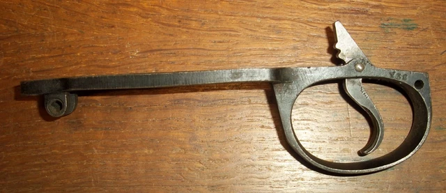 LEE ENFIELD SMLE, Mk3 Trigger guard with trigger, Used £15.00 - PicClick UK