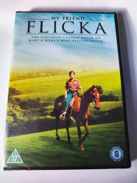 My Friend Flicka Roddy Mcdowall 2012 New Dvd New And Sealed Eur 5 22