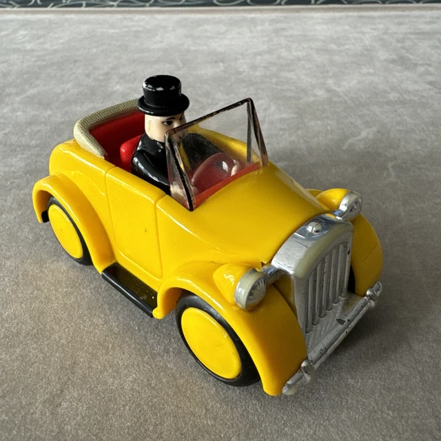 THOMAS THE TANK Engine The Fat Controller Toy Car Golden Bear Gullane ...