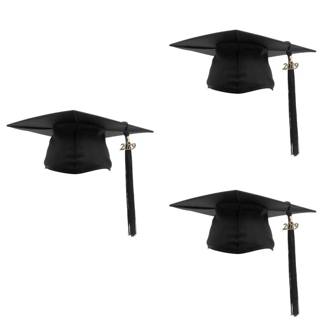 GRADUATION PHOTO PROPS Doctoral Hat Graduation Headwear College ...