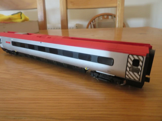 HORNBY PENDOLINO 1ST class coach virgin star 69612 £40.00 - PicClick UK