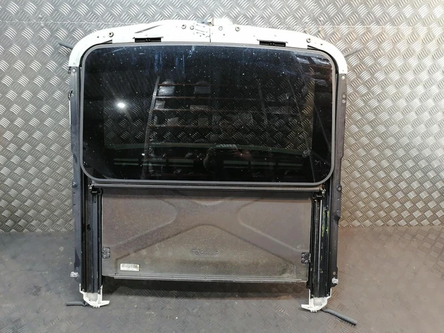 MERCEDES M CLASS Sunroof Glass Sliding Roof Frame A1647800829 W164 2005 ...