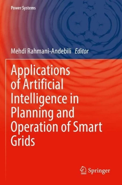 APPLICATIONS OF ARTIFICIAL Intelligence in Planning and Operation of ...