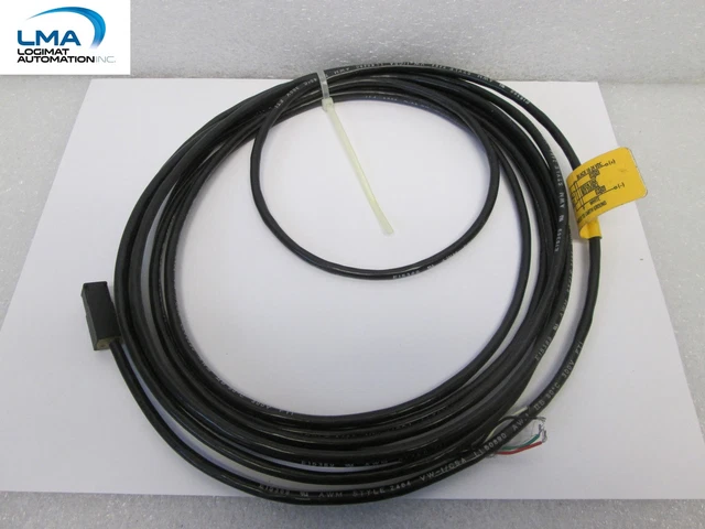 TOL-O-MATIC HALL EFFECT PROXIMITY SWITCH INPUT 10-24 Vdc 200mA MAX. $26 ...