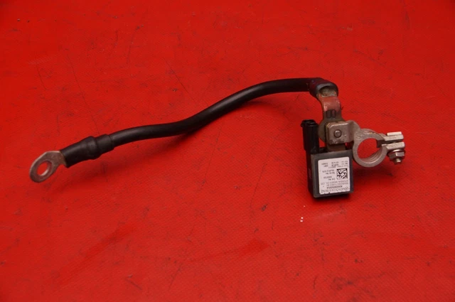 MERCEDES W204 S204 C-Klasse Batteriekabel Minuspol Massekabel ...