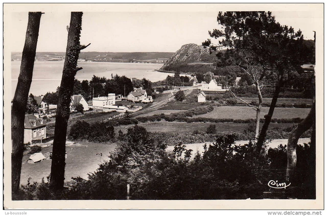 22 PLESTIN LES GREVES - plage de Ste efflam EUR 4,00 - PicClick FR