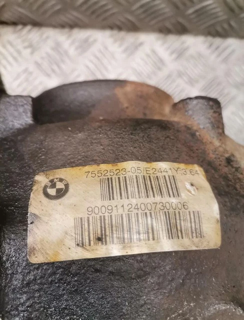 BMW X5 E70 2010 Diesel rear differential diff 7552523 GED78864 £846.99 ...