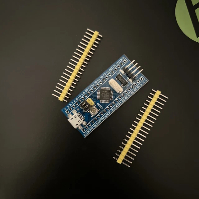 Stm32f103c8t6 Arm Stm32 Minimum System Development Board Module Set Of