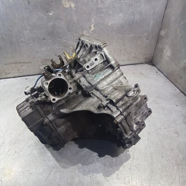 TOYOTA MR2 MK3 1999-2007 1ZZ-FE FIVE Speed Manual LSD Gearbox Limited ...