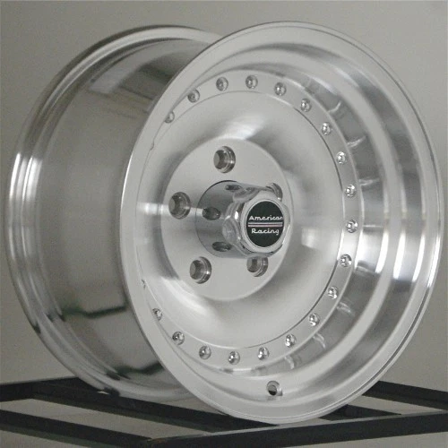 15 INCH WHEELS Rims American Racing Outlaw I AR61 5x127 5x5 Set of Four ...
