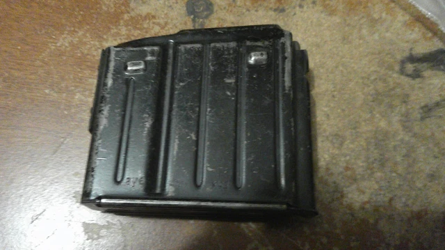 GERMAN K43/G43 ORIGINAL 10 Rd Magazine $349.95 - PicClick