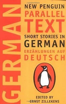 SHORT STORIES IN German: New Penguin Parallel Texts de none | Livre ...