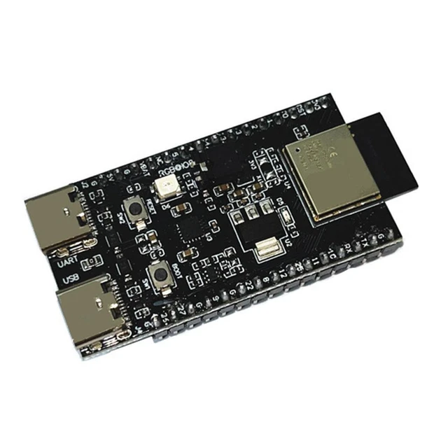 FOR ESP32-H2-DEVKITM-1-N4 ESP32-H2 Development Board WiFi Wireless ... FOR ESP32-H2-DEVKITM-1-N4 ESP32-H2 Development Board WiFi Wireless ...
