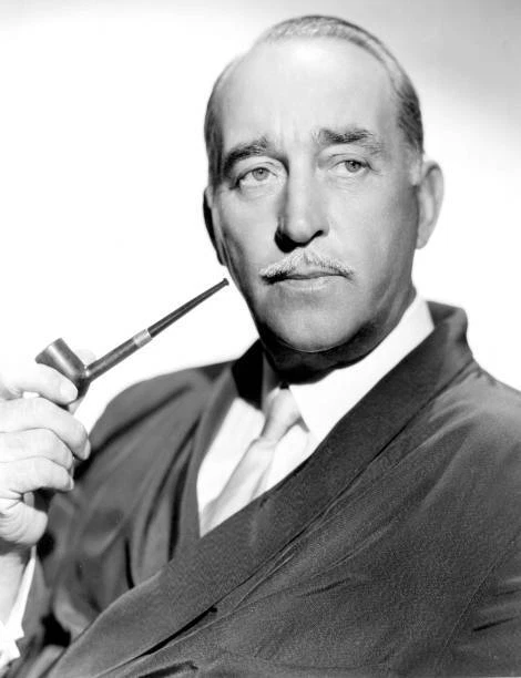 BRITISH ACTOR SIR Guy Standing who father actress Kay Hammond 1926 Old ...