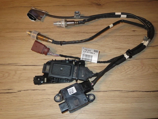 VW T6 ORIGINAL VW AG 05L 906 261F & VW AG 05L 907 807Q & 7LA 971 068 A ...