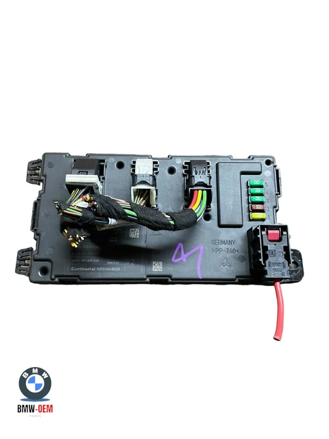 BMW 3 SERIES F30 F31 Bcm Body Control Unit Module 9329701 £12.99 ...