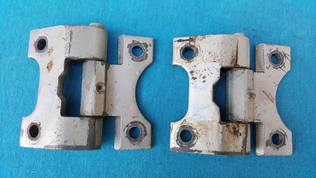 GENUINE MERCEDES-BENZ W107 R107 SLC Hinge Door Right Hinge £20.06 ...